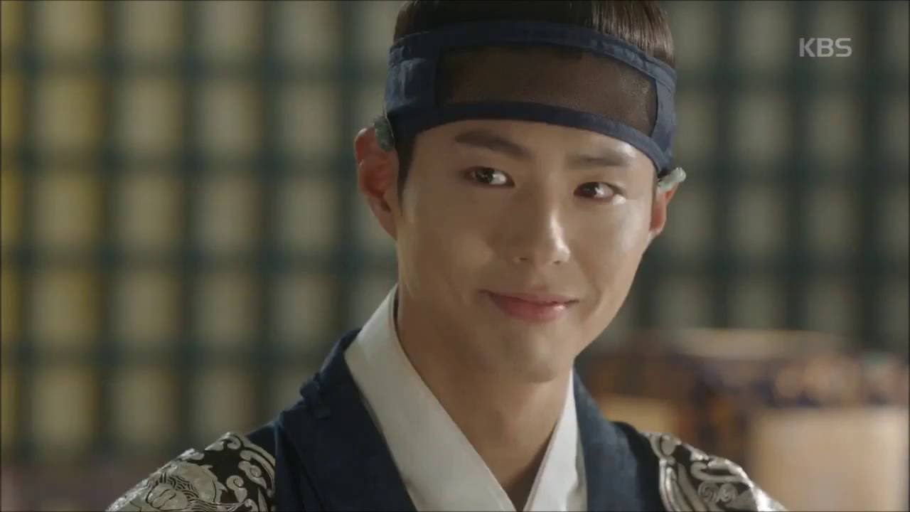 Lee Young & Hong Ra On / Hurt (Moonlight Drawn By Clouds MV) - YouTube