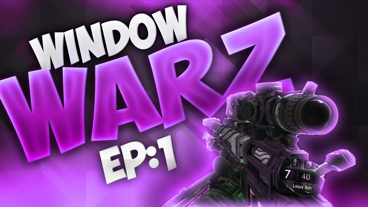BO3 Window Warz vs Idiot Friendz - YouTube