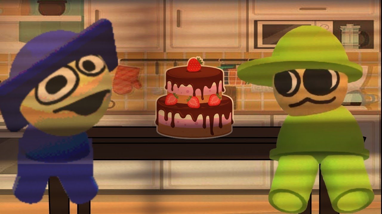 |-Cooking with dambu and dambai!-|Golden Adventures ep.2 - YouTube