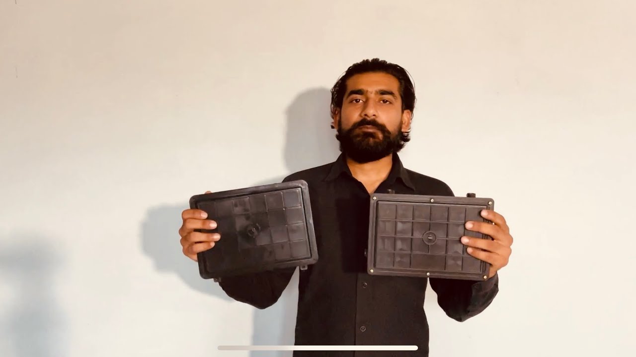 Best Fiber JC box available in market - YouTube