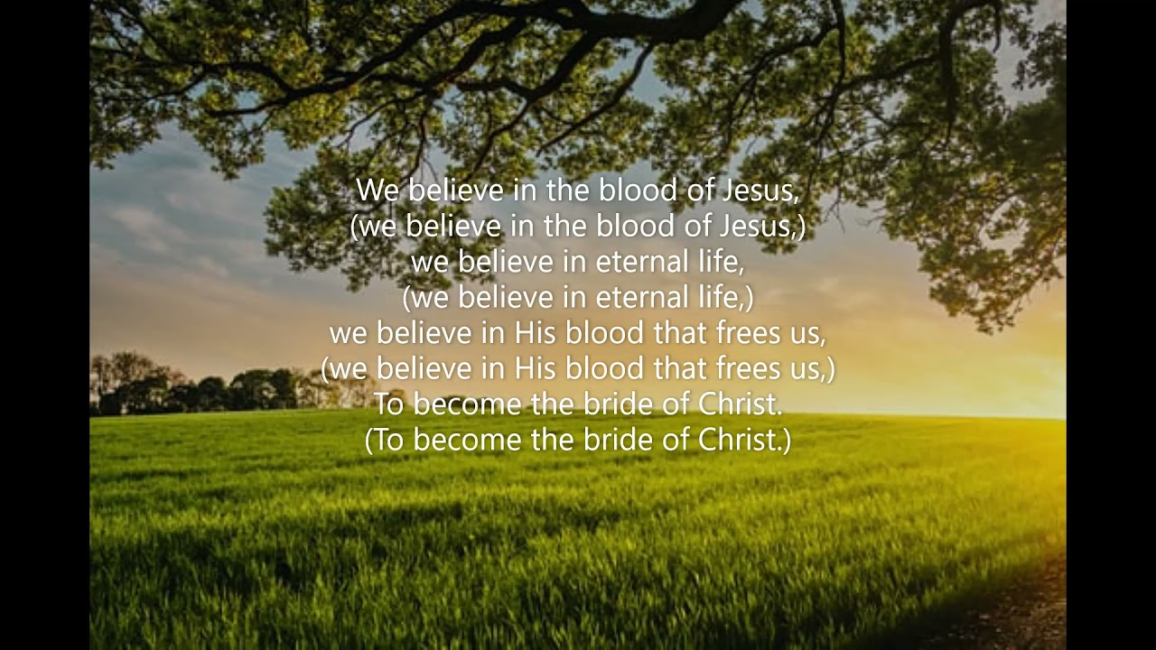 Because We Believe (#119 All the Best Songs of Praise & Worship) Jamie ...
