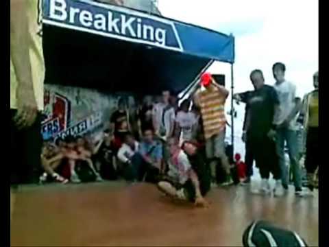 B-boy Susa (2010)