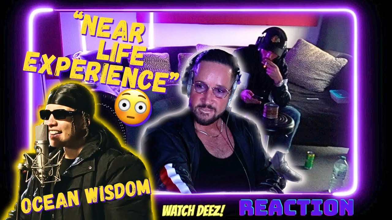 Ist das NOCH menschlich!? 🤯 Ocean Wisdom - Near Life Experience | Watch ...