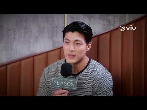 Greetings from Lee Jae Yoon! | Viu Original, THE SEASON
