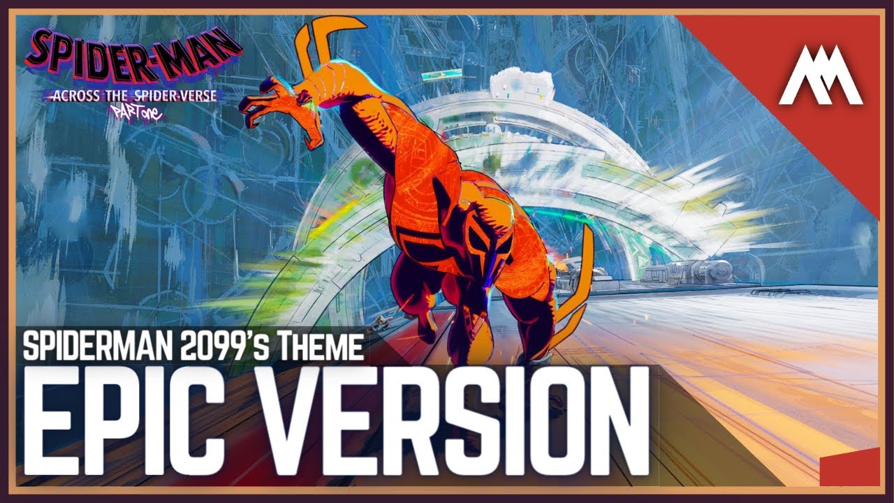 Spiderman 2099 (Miguel O'Hara) Battle Theme | EPIC VERSION | Spider-Man ...