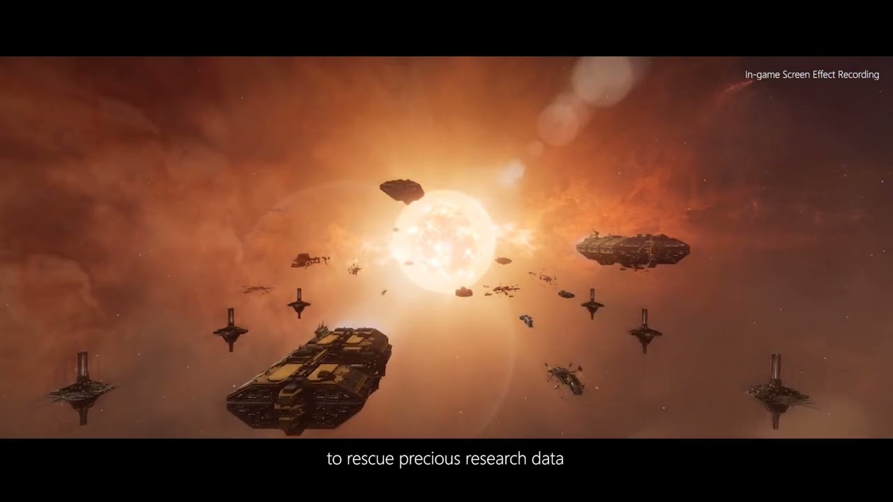 【Infinite Lagrange】PV - Dawn Celebration - YouTube