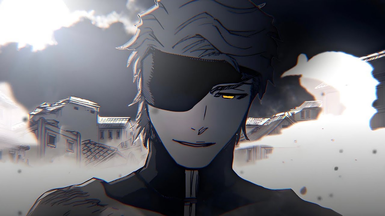 Aizen Zanpakuto Kyoka Suigetsu | Bleach Aizen Edit 4k #aizen #bleach # ...