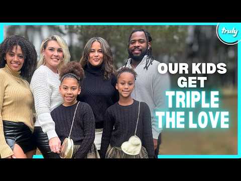 I Invited Another Woman Into My Marriage To Help Raise My Kids | MY EXTRAORDINARY FAMILY