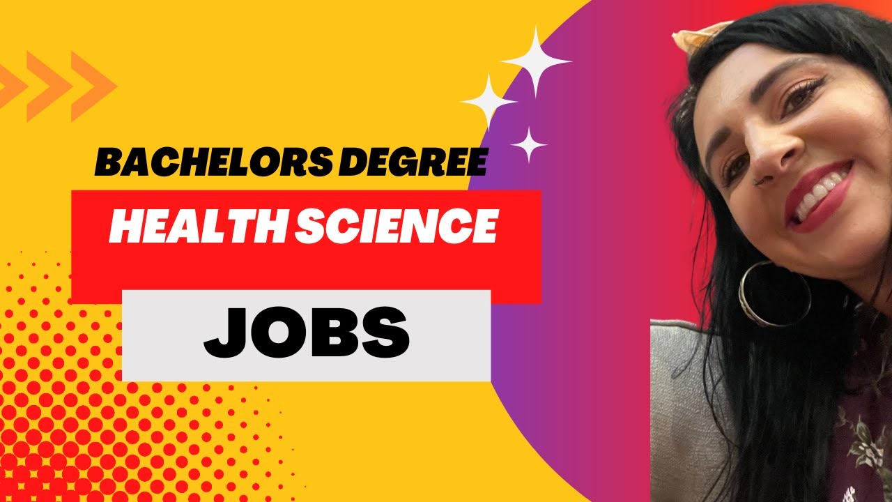 Unlock a World of Possibilities with a Bachelor's in Health Science ...