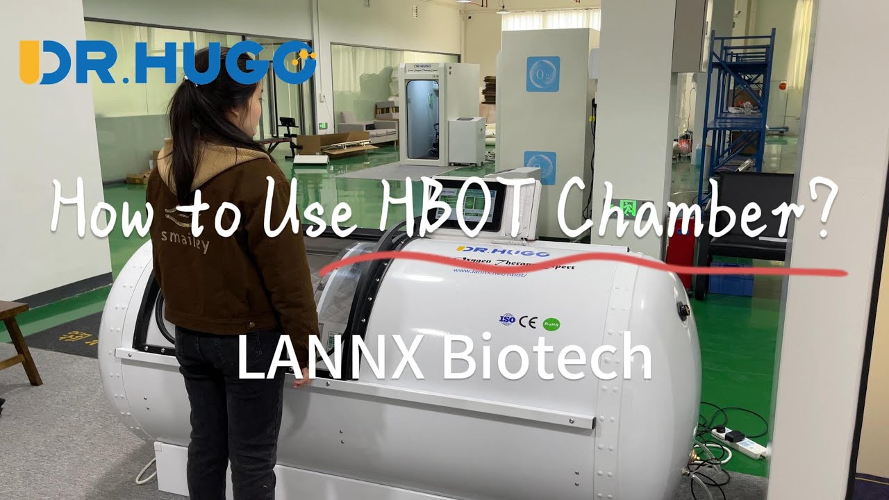 How to Operate/Use HBOT Hyperbaric Oxygen Chamber? - YouTube