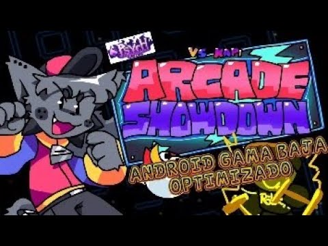 VS KAPI V2 ARCADE SHOWDOWN ANDROID GAMA BAJA OPTIMIZADO (REMAKE) - YouTube