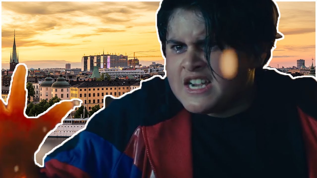 Deadpool 2 Fire Fist All Powers Compilation - YouTube