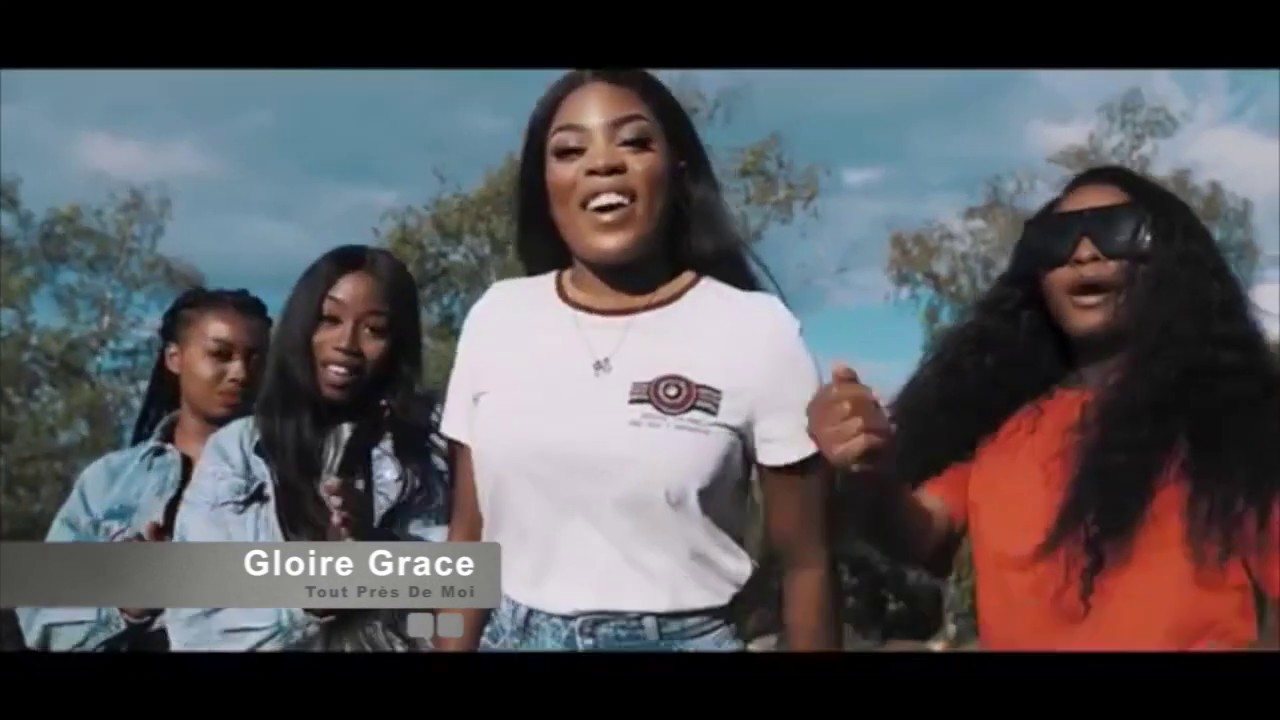 The Gospel Review French| Gloire Grace - Tout Près De Moi - YouTube