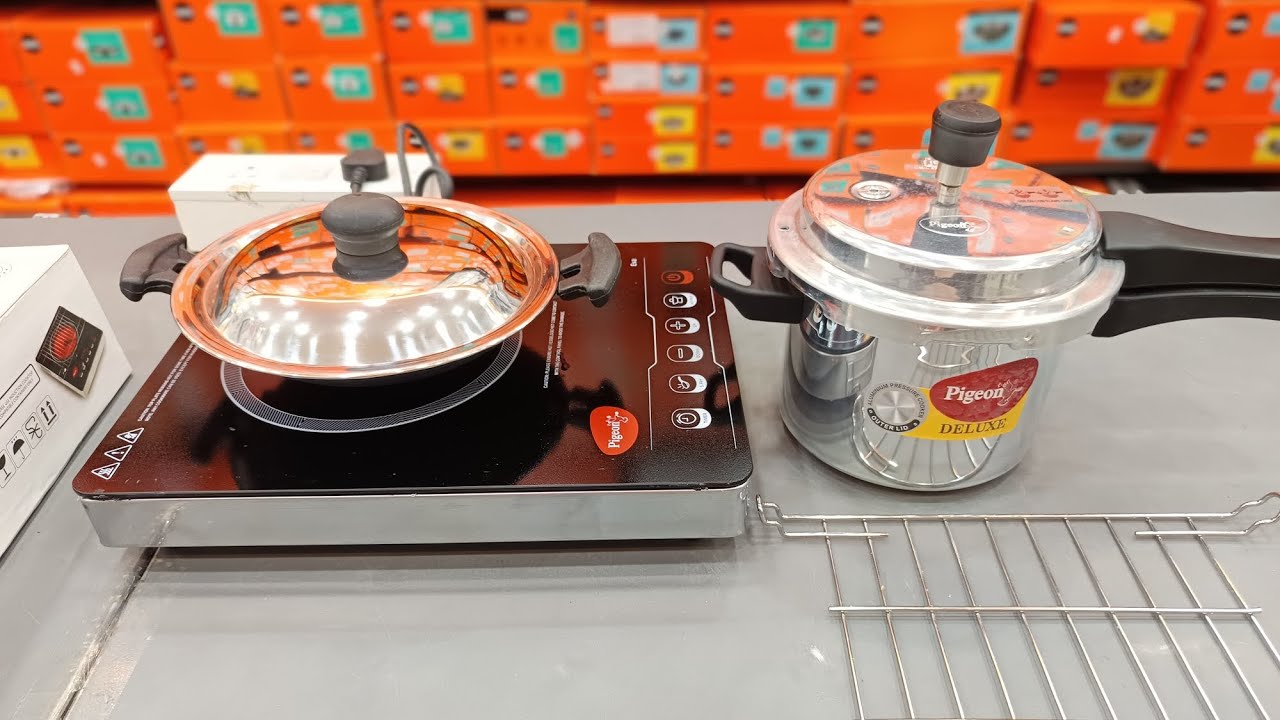 Pigeon eva infrared cooktop |#induction cooktop|#stovekraft |# ...