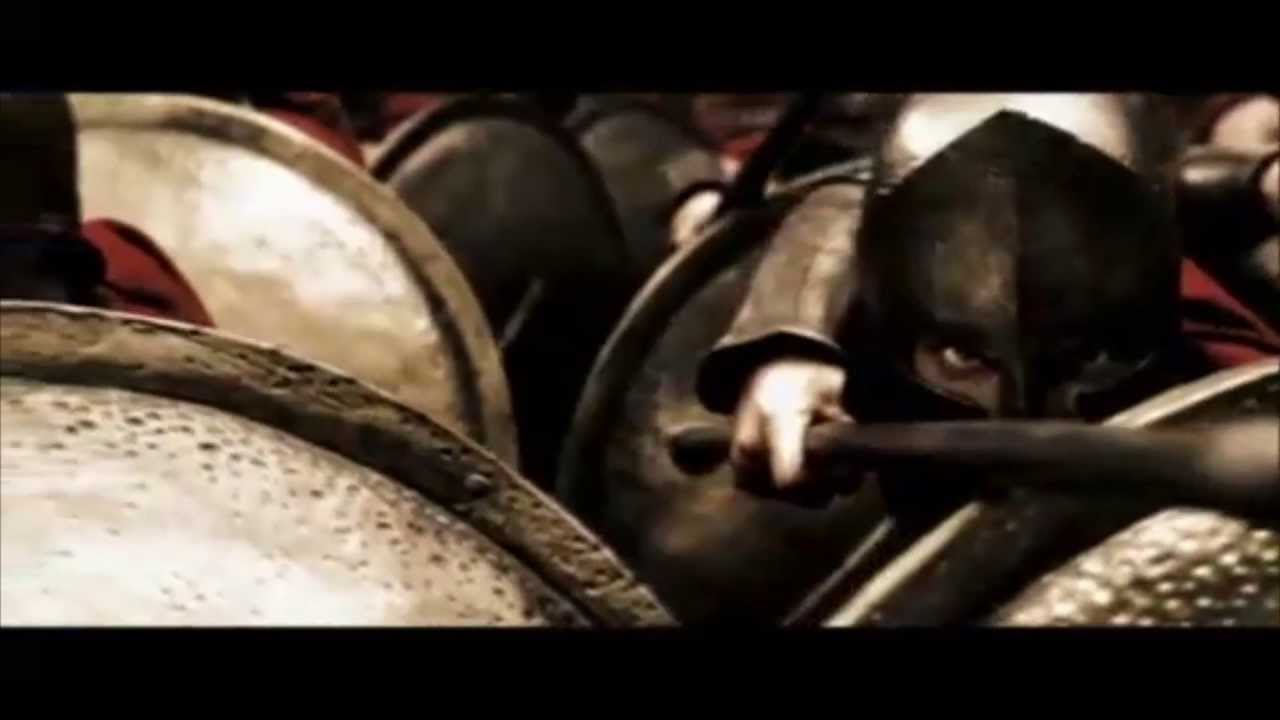 300 spartiate nouvelle bande annonce - YouTube