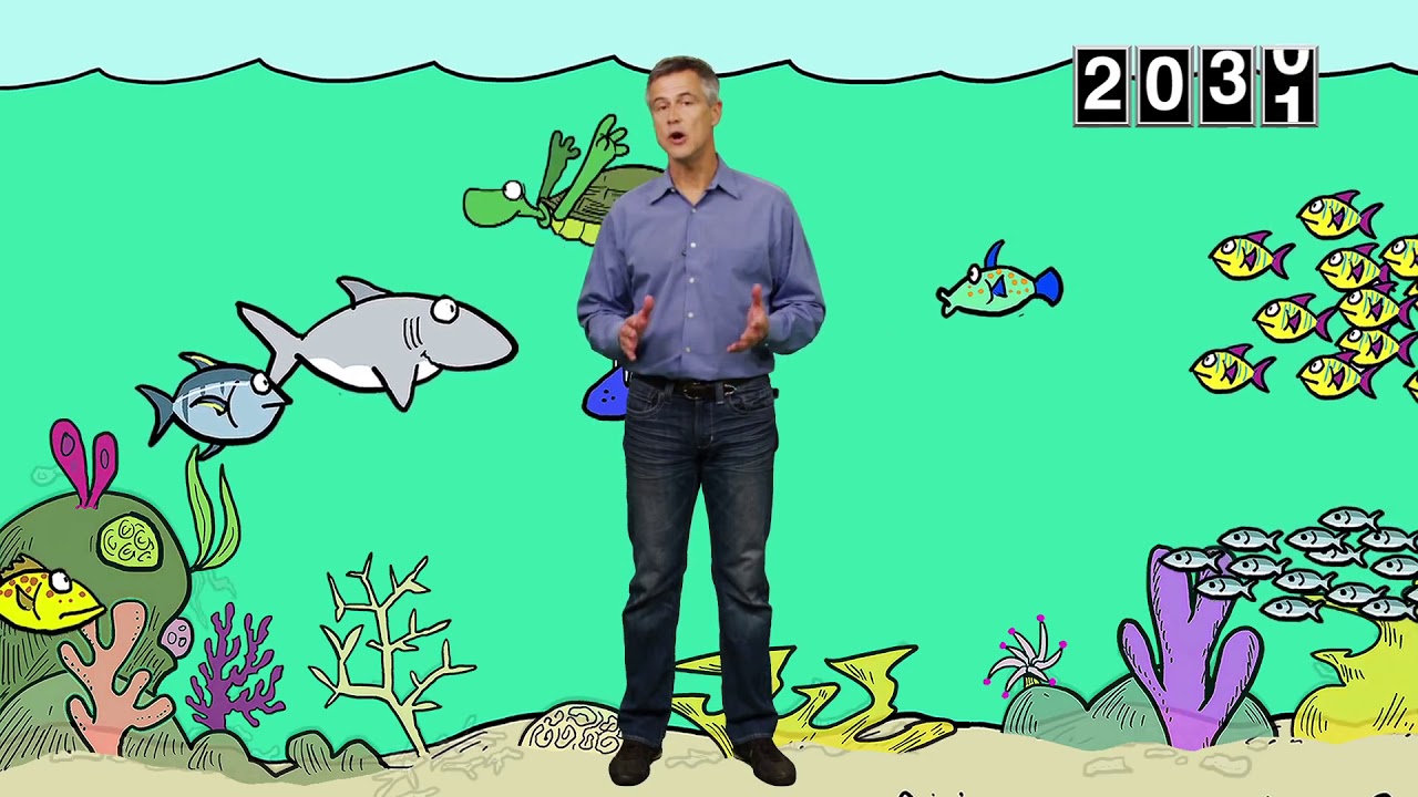 What Is Ocean Acidification A Cartoon Crash Course - YouTube
