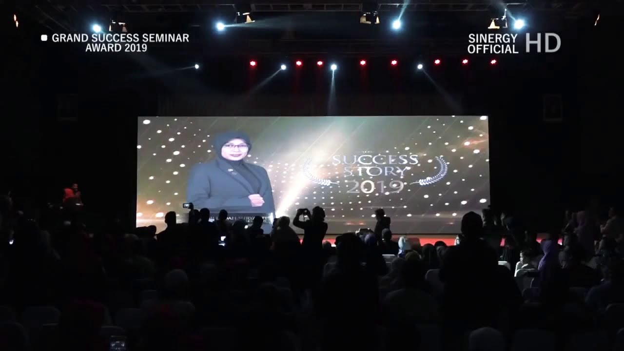 GSS AWARD SINERGY ECO RACING 2019 (AKP. RINI INDAH SURYANTI). (WA ...