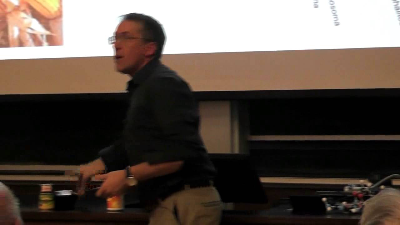 11/15/14 Ron Breaker - The RNA World - YouTube