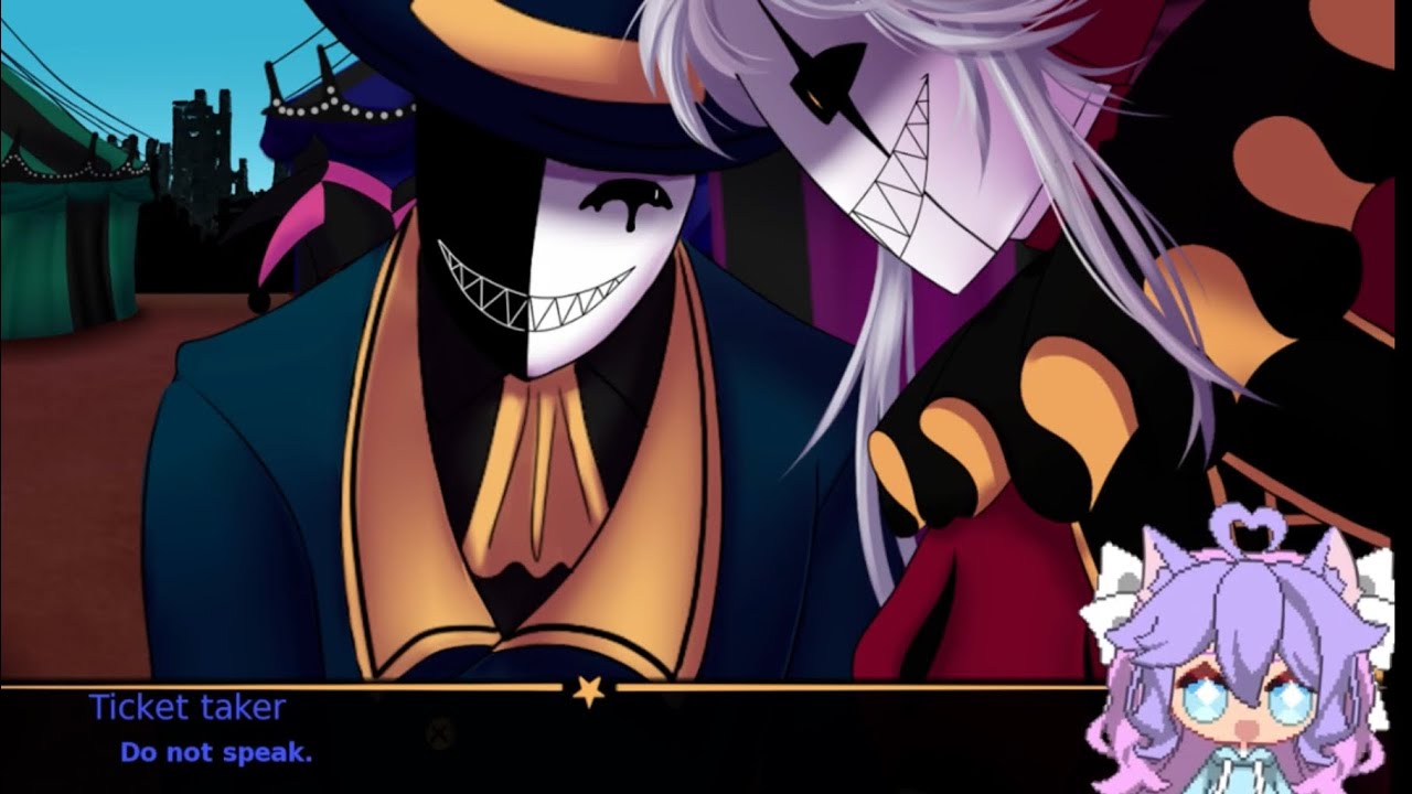 THERE'S A PLACE DOWNTOWN WHERE THE FREAKS ALL COME AROUND~~ Let's Play ...