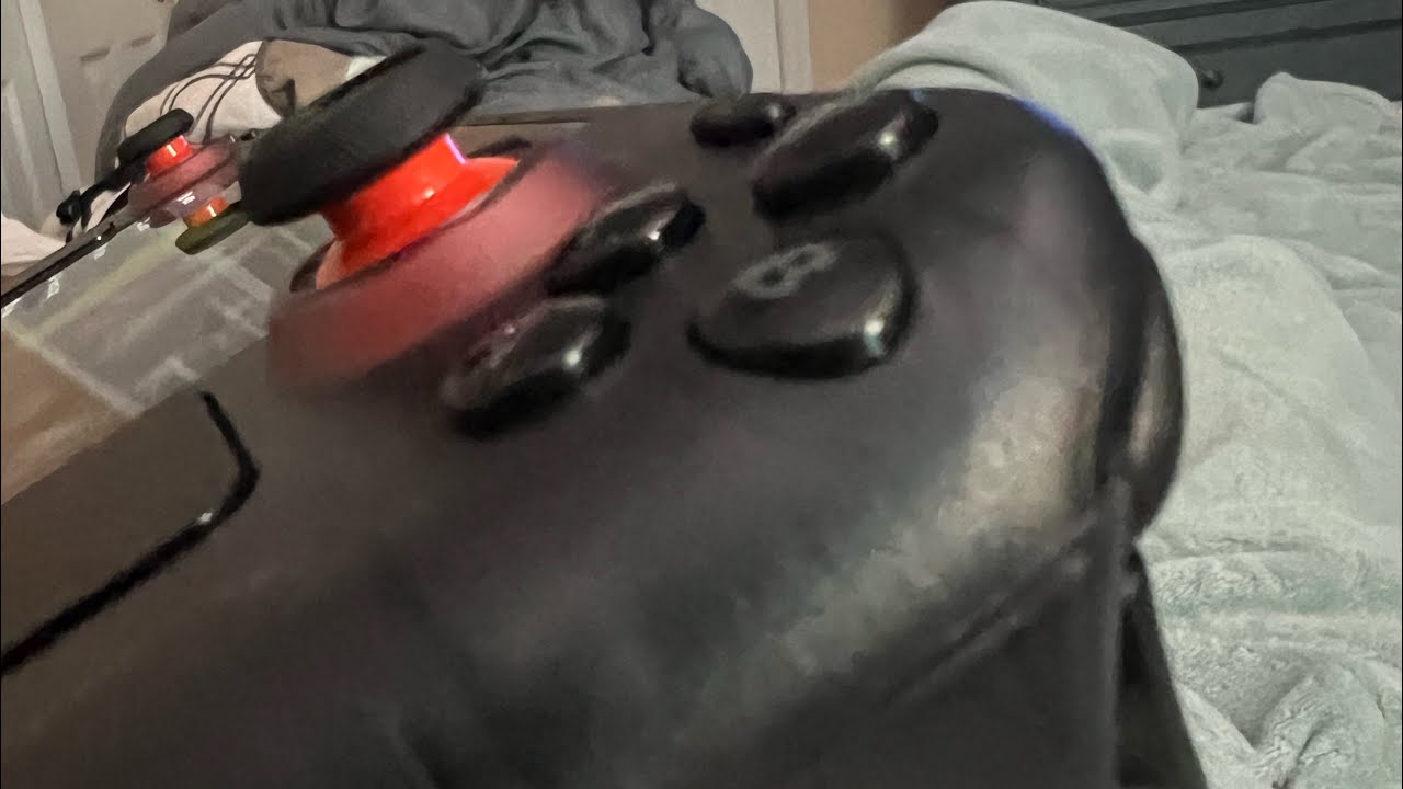 B button sticking on OLED Steam Deck. - YouTube