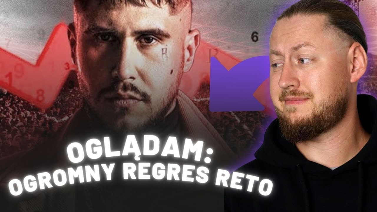 OGLĄDAM: OGROMNY REGRES RETO | ZAPIS LIVE'A 🟣 - YouTube