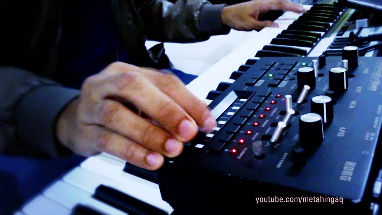 METAHINGAQ: Sessions // Advocate Of [Monotribe, Atlantis VST & Edirol ...