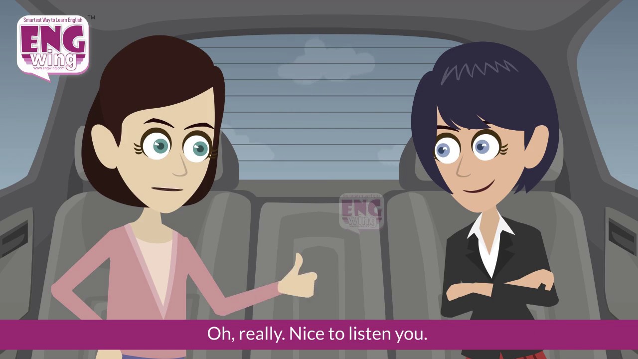 Learn English Interaction: Talking About SOCIAL MEDIA - YouTube