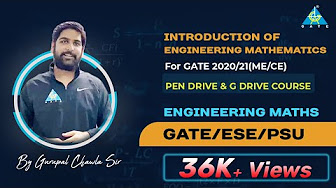 Engineering Mathematics - YouTube
