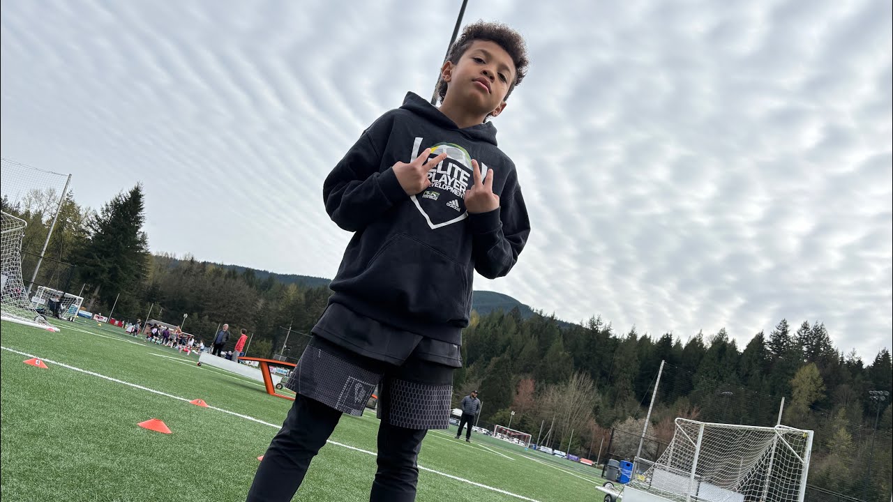 Soccer Highlights | Thomas Rountree IV aka Tommy | 10-Years Old - YouTube