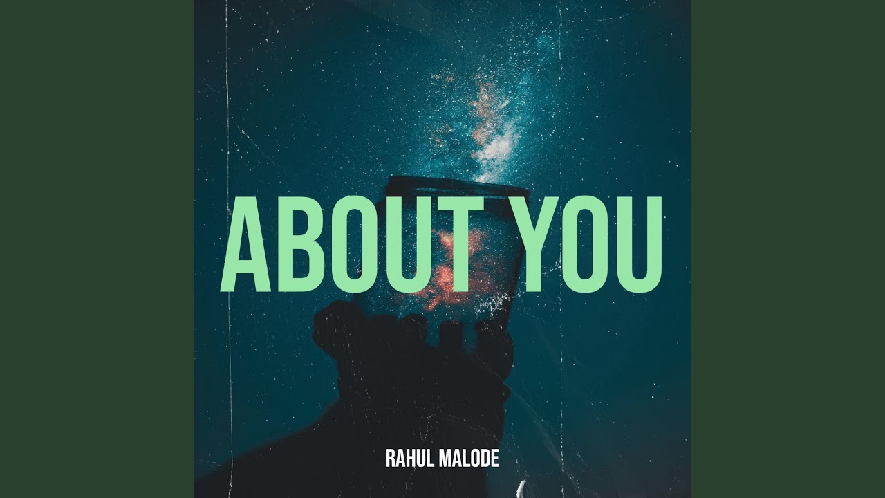About You - YouTube