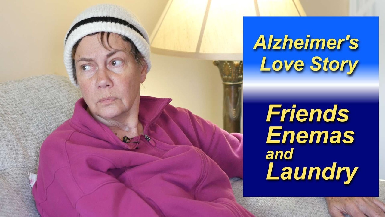 Friends and Enemas Alzheimer's Love Story - YouTube