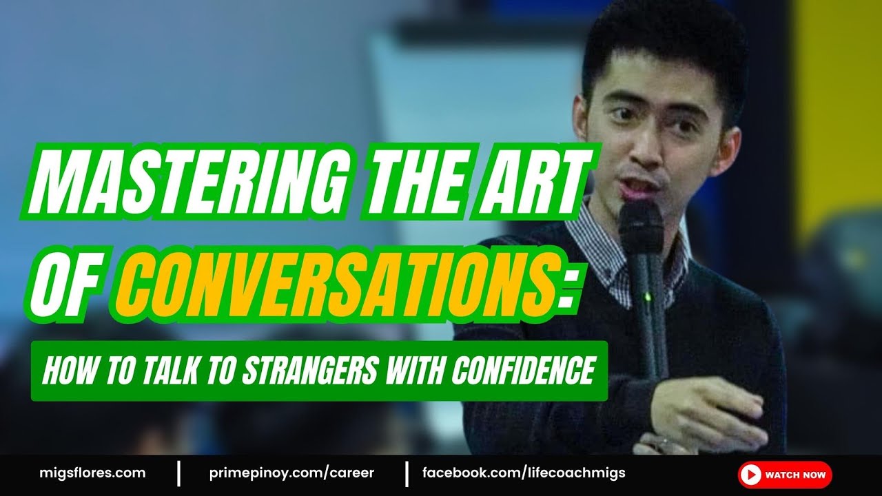 Mastering the Art of Conversations: How to Talk to Strangers with ...
