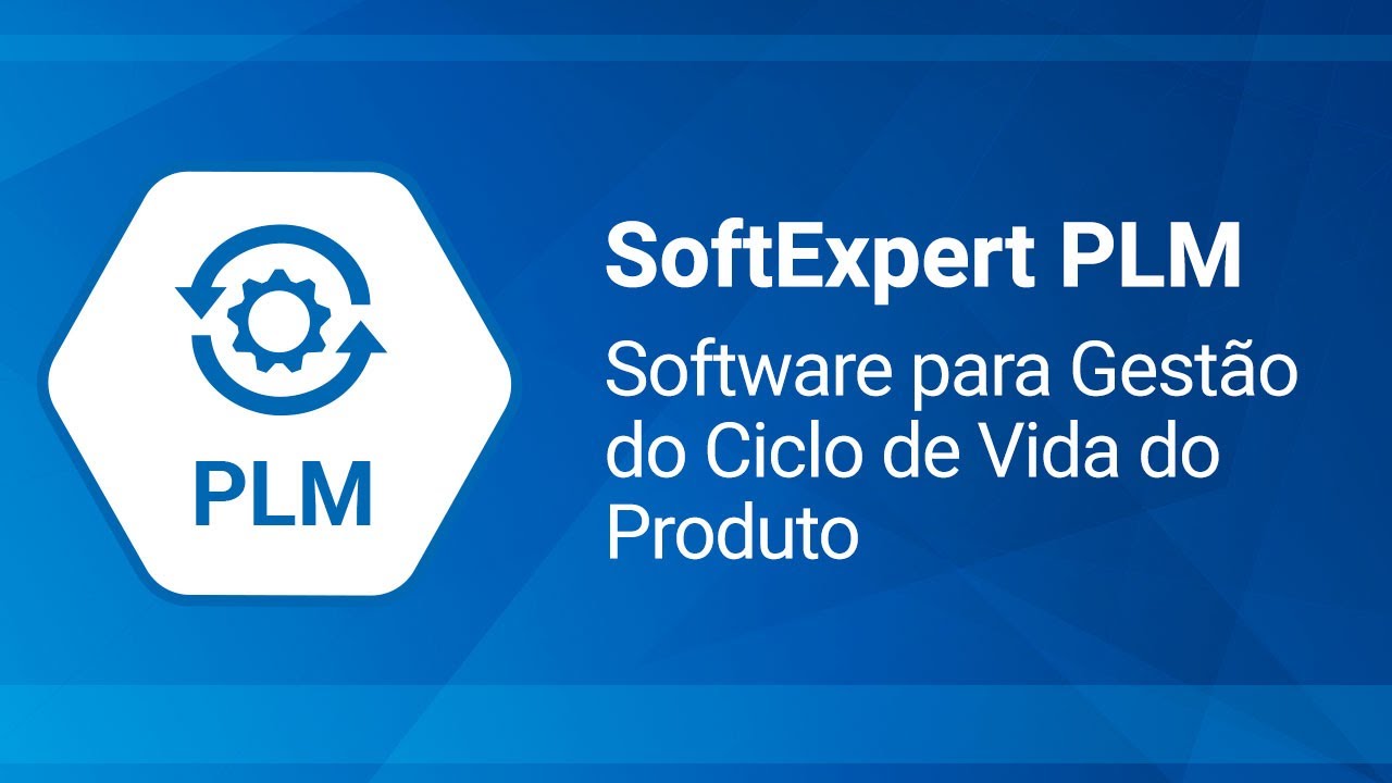 Gestão do Ciclo de Vida do Produto | PLM | SoftExpert - YouTube