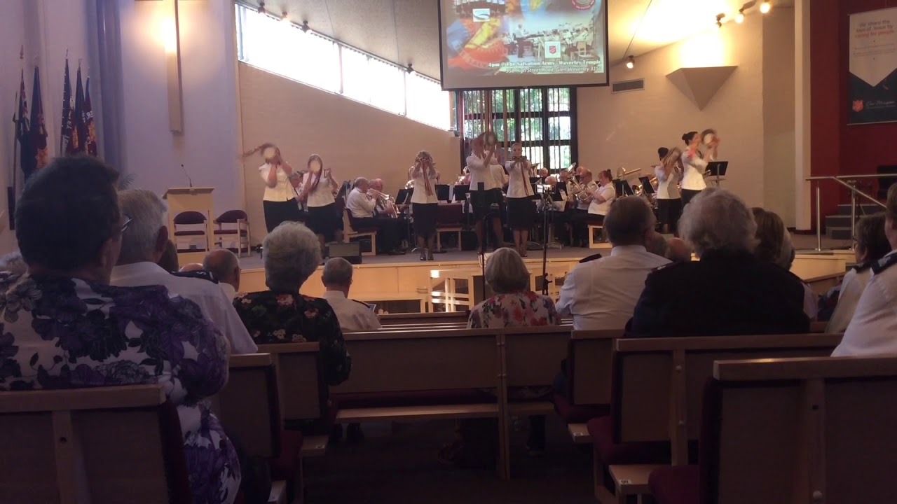 Spirit of the West - Waverley Temple Timbrels and the Melbourne Red ...