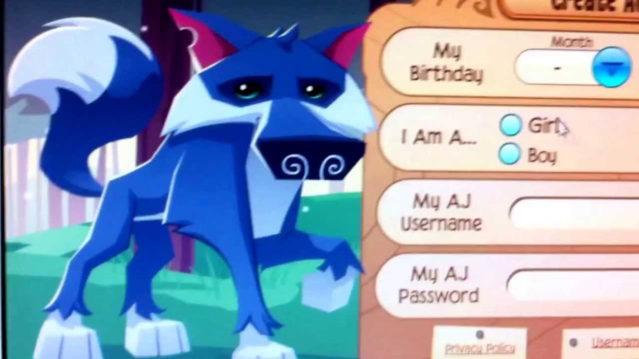 Animal Jam FREE CHAT ACCOUNT!! - YouTube