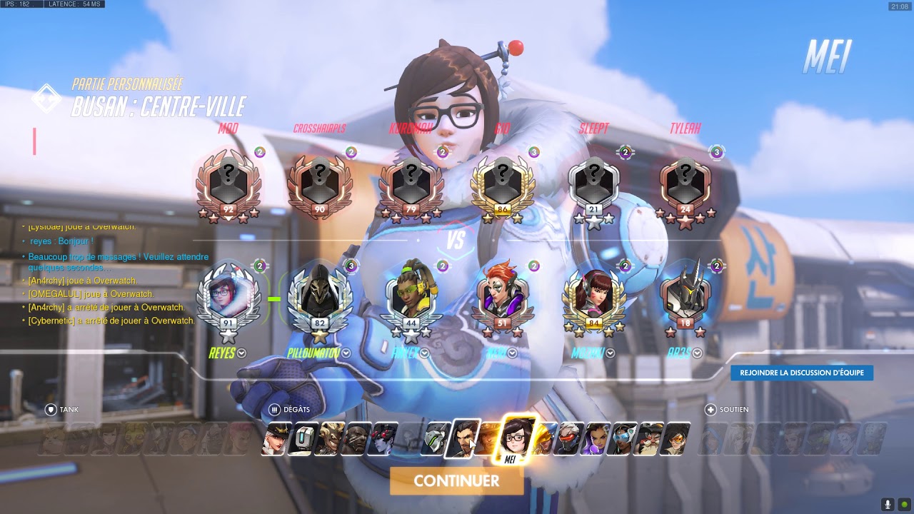 Overwatch 2020 02 17 20 59 49 01 - YouTube