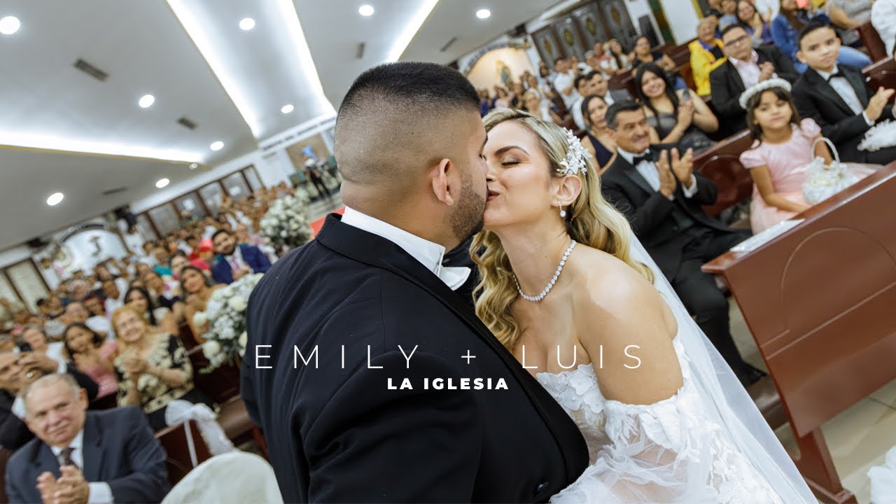 Emily + Luis - 03.abril.25 (La Iglesia) - YouTube