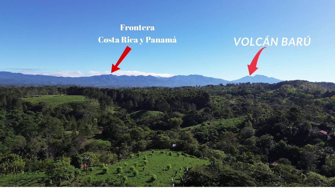 CORDILLERA DE TALAMANCA, DESCUBRE SU SECRETO - YouTube