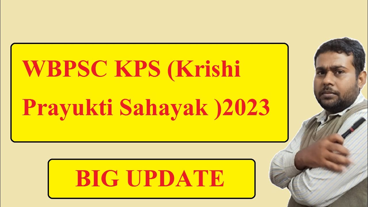 KPS RECRUITMENT 2023 - YouTube