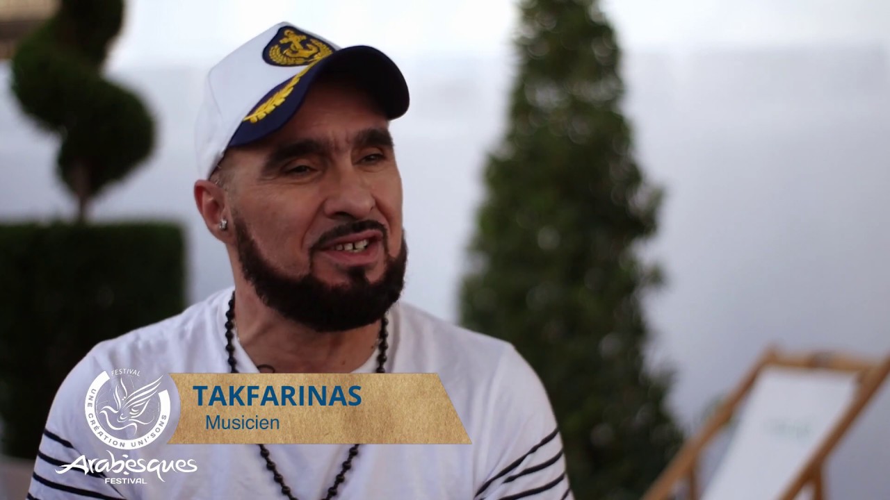 Festival Arabesque 2019 - Portrait Takfarinas - YouTube