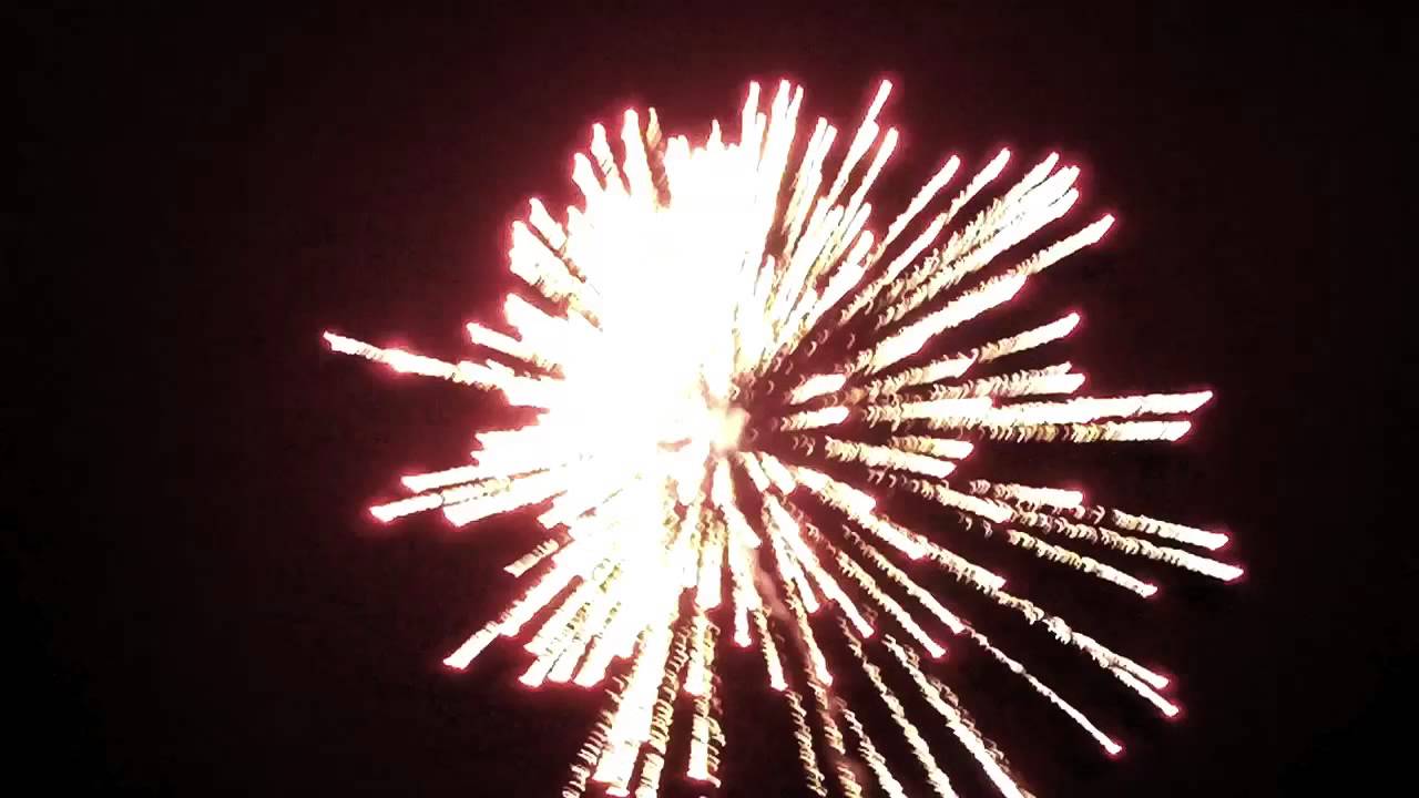 Largest UK Public Legal Firework - YouTube