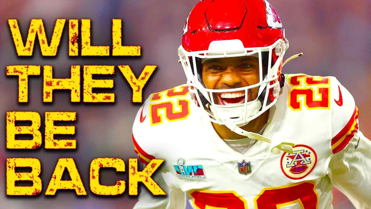 THESE Chiefs Should Come Back to REPEAT! Live Q&A - YouTube
