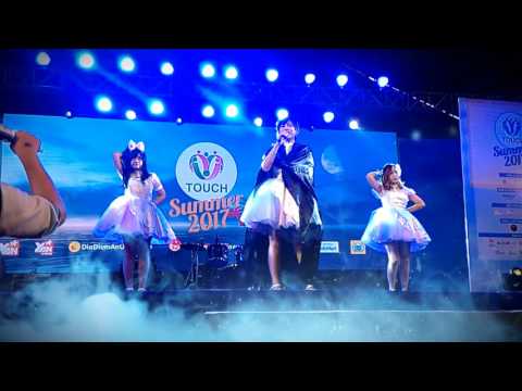 【虹】Negaigoto no Mochigusare 願いごとの持ち腐れ cover AKB48【TOUCH SUMMER 2017】