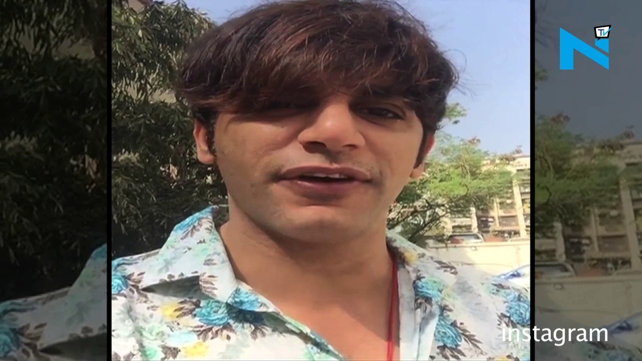 After Aryan Pandit, Naagin 2 actor Karanvir Bohra meets with an ...
