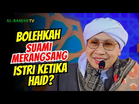 Trik Salurkan Syahwat saat Istri sedang Haid | Buya Yahya