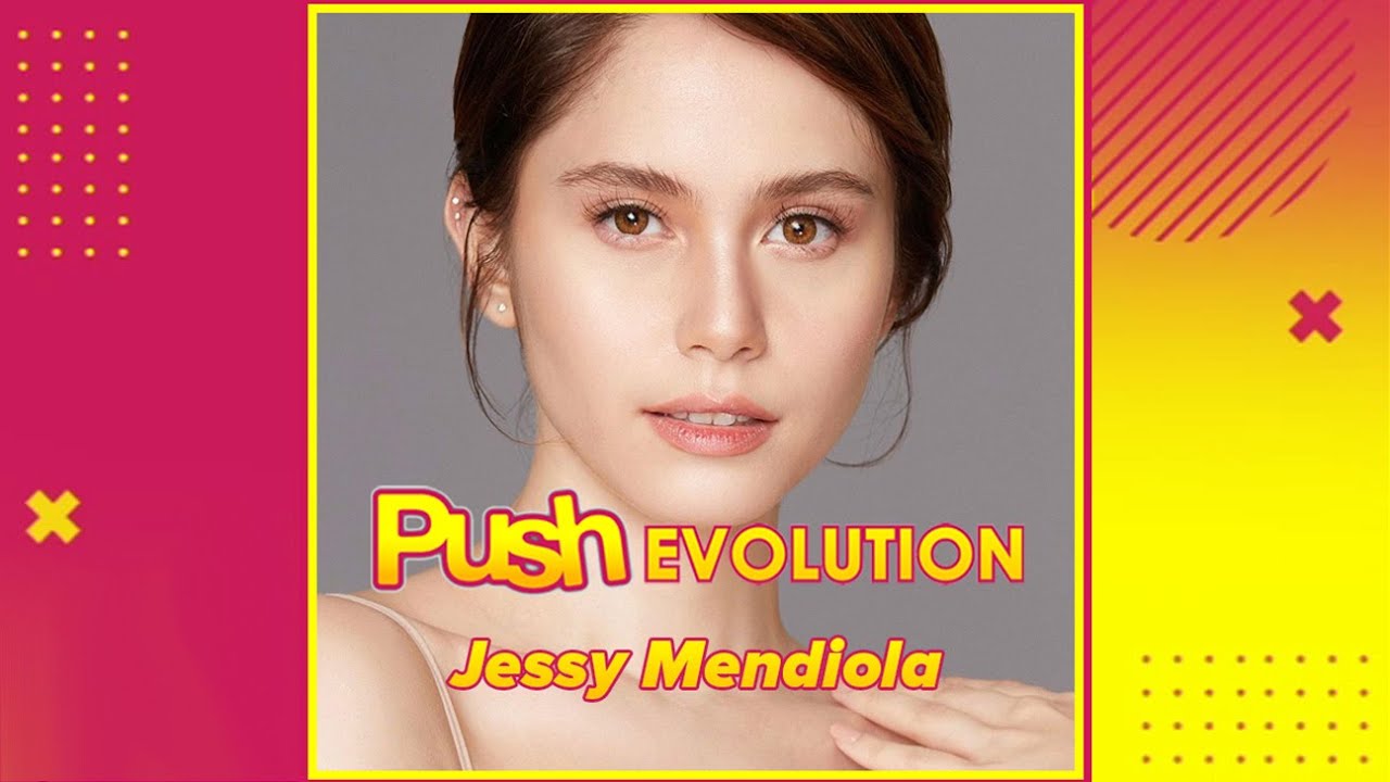 Jessy Mendiola | Push Evolution - YouTube