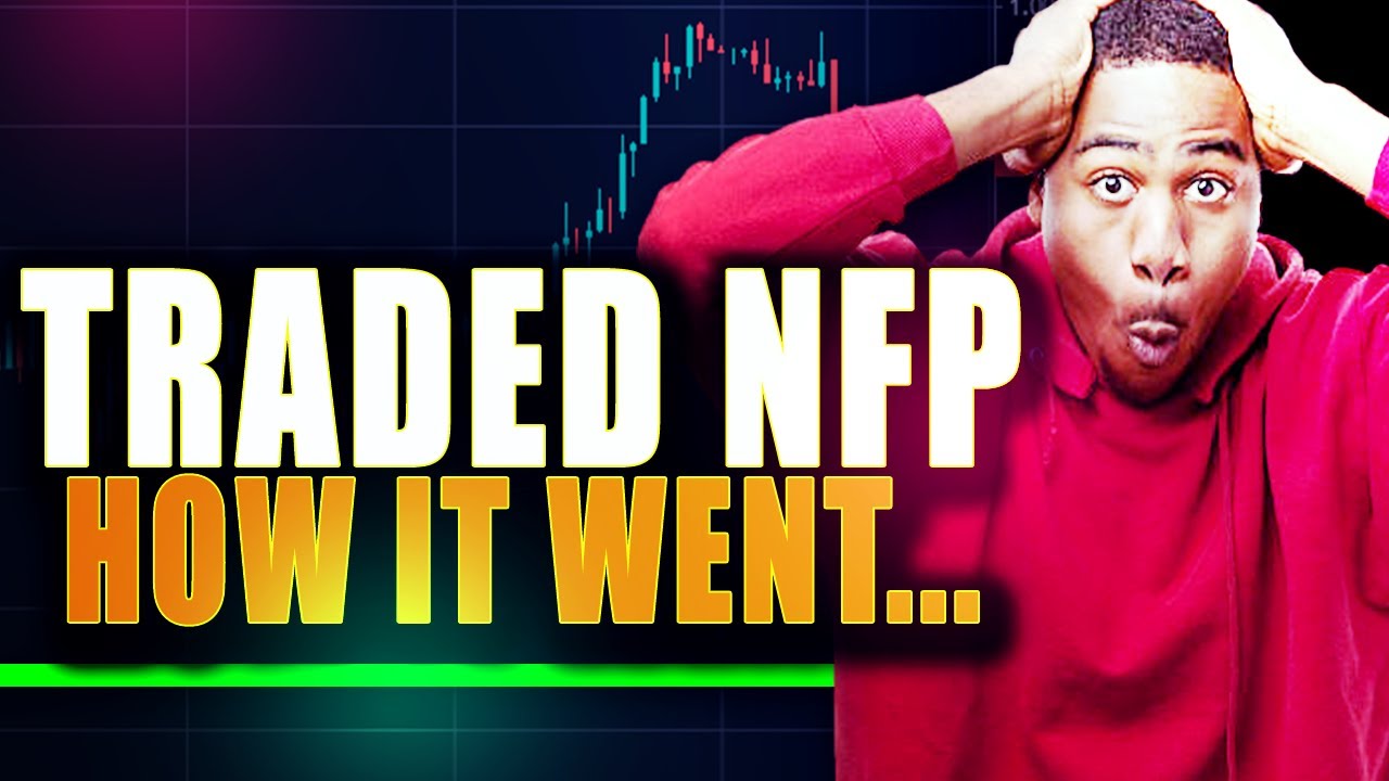 NON FARM PAYROLL TRADING - My NFP trades on Gold - XAUUSD - 4 November ...