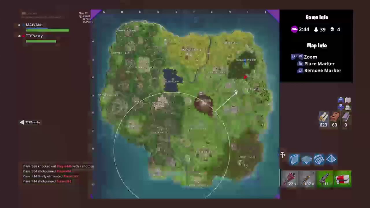 Your trash kid| Fortnite BR |GOD DUO 1+ win - YouTube