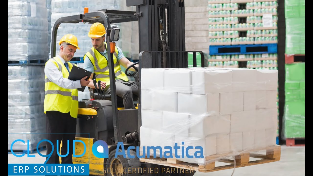 Use Inventory ABC Codes in Acumatica to Categorize your inventory value ...