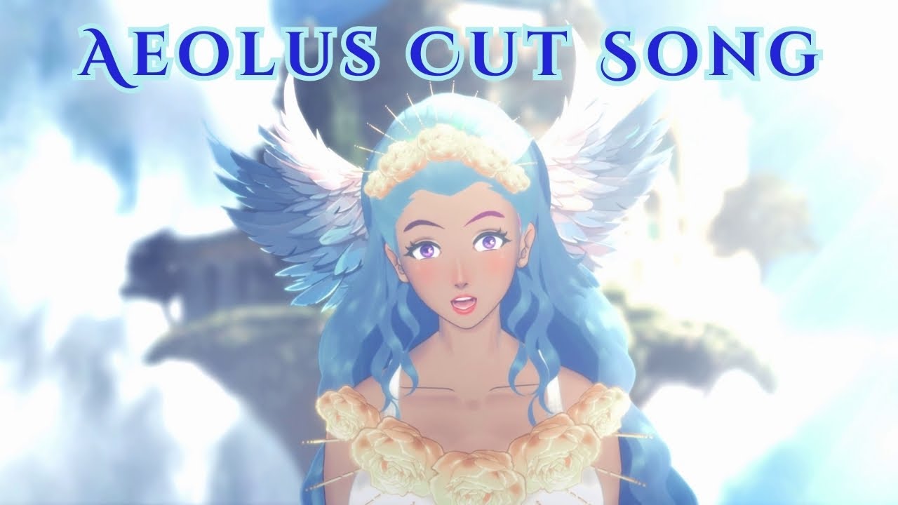 Aeolus Cut Song Draft - EPIC the Musical Cover by Gwendy - YouTube
